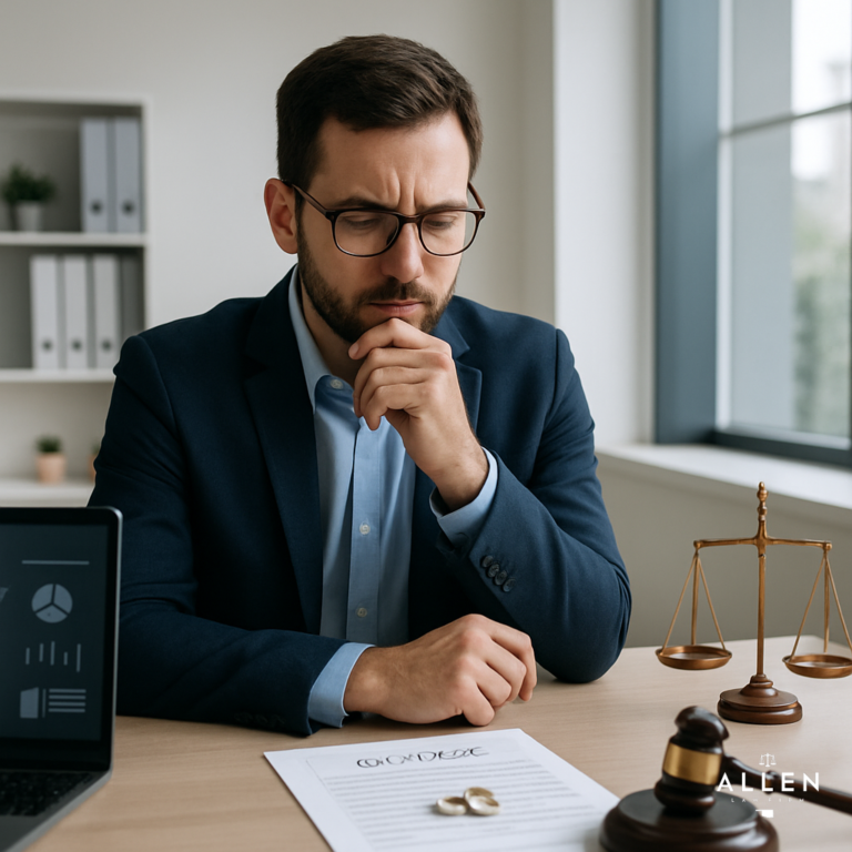 Choosing the Right Tulsa Divorce Attorney for Your Case